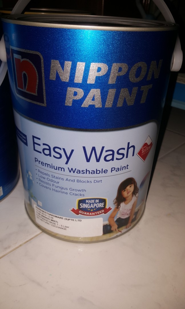 Paint easy wash, Everything Else on Carousell