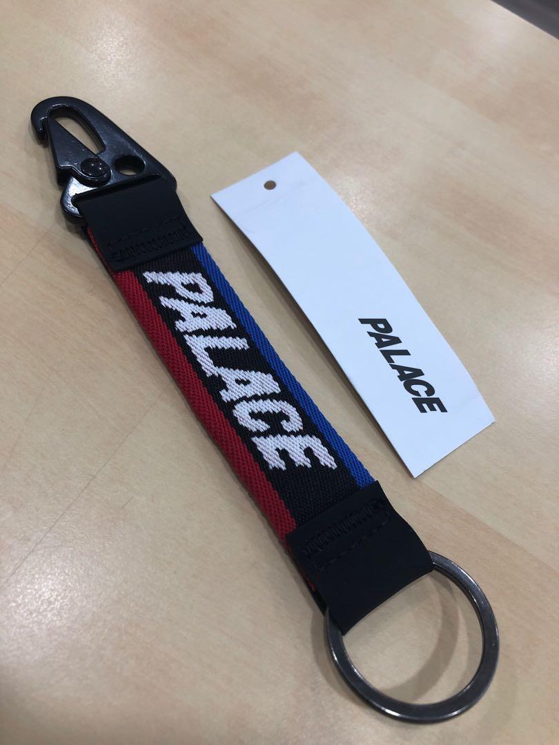 Palace Keychain Color (HK AAA ), Men's Fashion, Bags, Belt bags ...