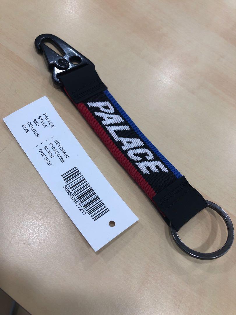 Palace Keychain Color (HK AAA ), Men's Fashion, Bags, Belt bags ...