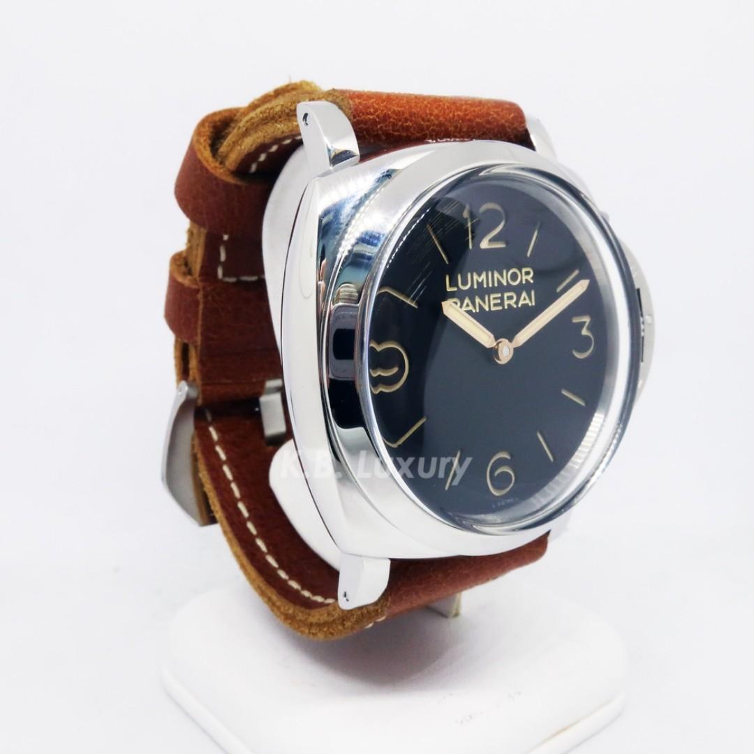 Panerai Luminor 1950 3-Days PAM 372, Luxury, Watches on Carousell