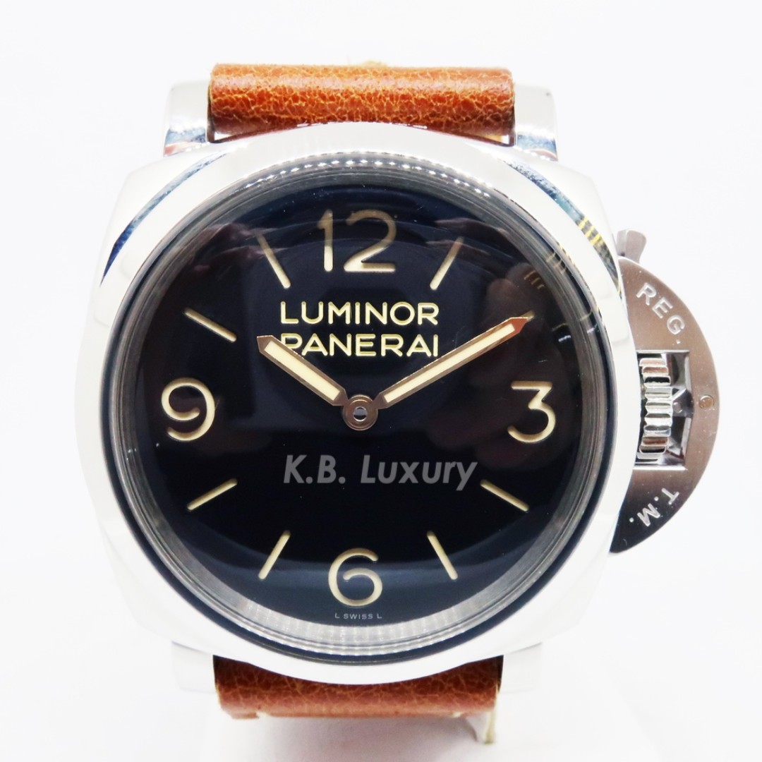 Panerai Luminor 1950 3-Days PAM 372, Luxury, Watches on Carousell