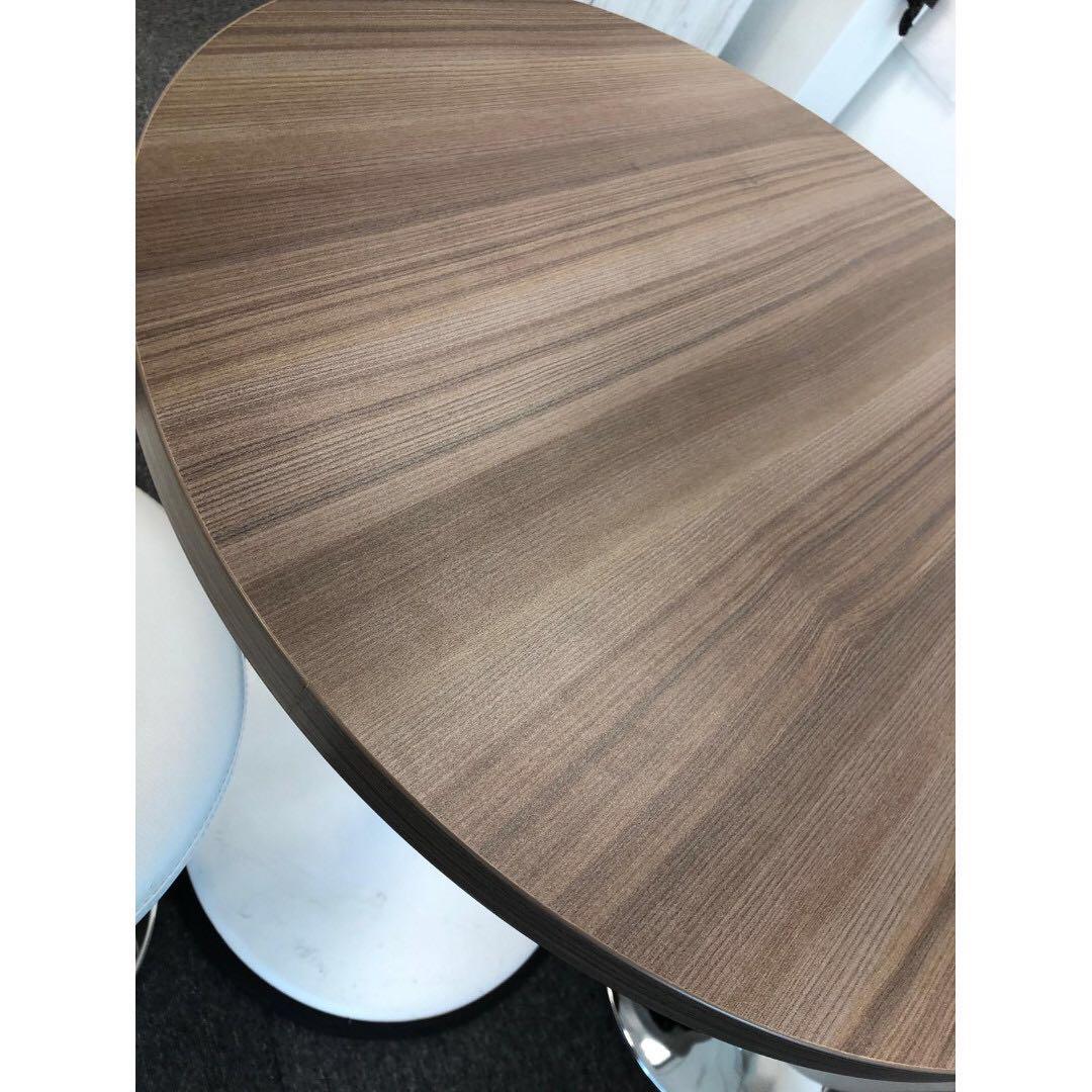 Pantry Round Table & Stools (Set), Furniture & Home Living, Furniture ...