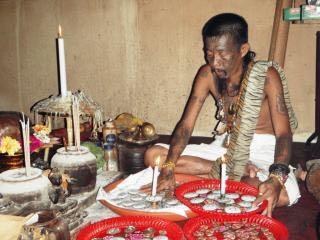 Penang Ghost King PGK nmp with lukrok, Everything Else on Carousell