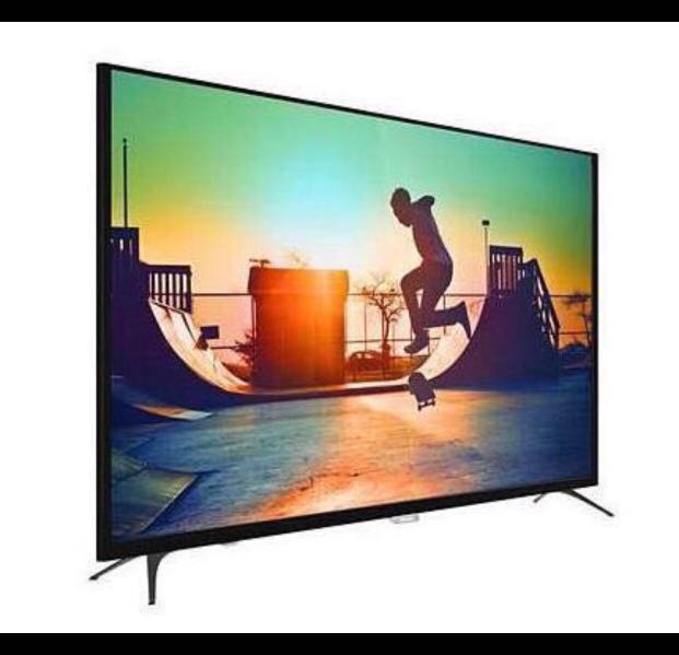 Philips 43 inch 4K UHD Smart TV, Home Appliances, TVs & Entertainment ...