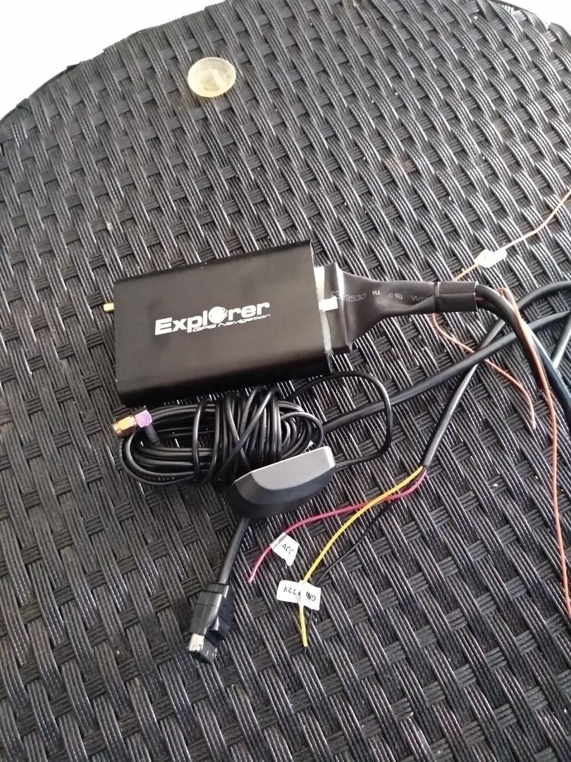Pioneer explorer gps, Car Accessories, Accessories on Carousell