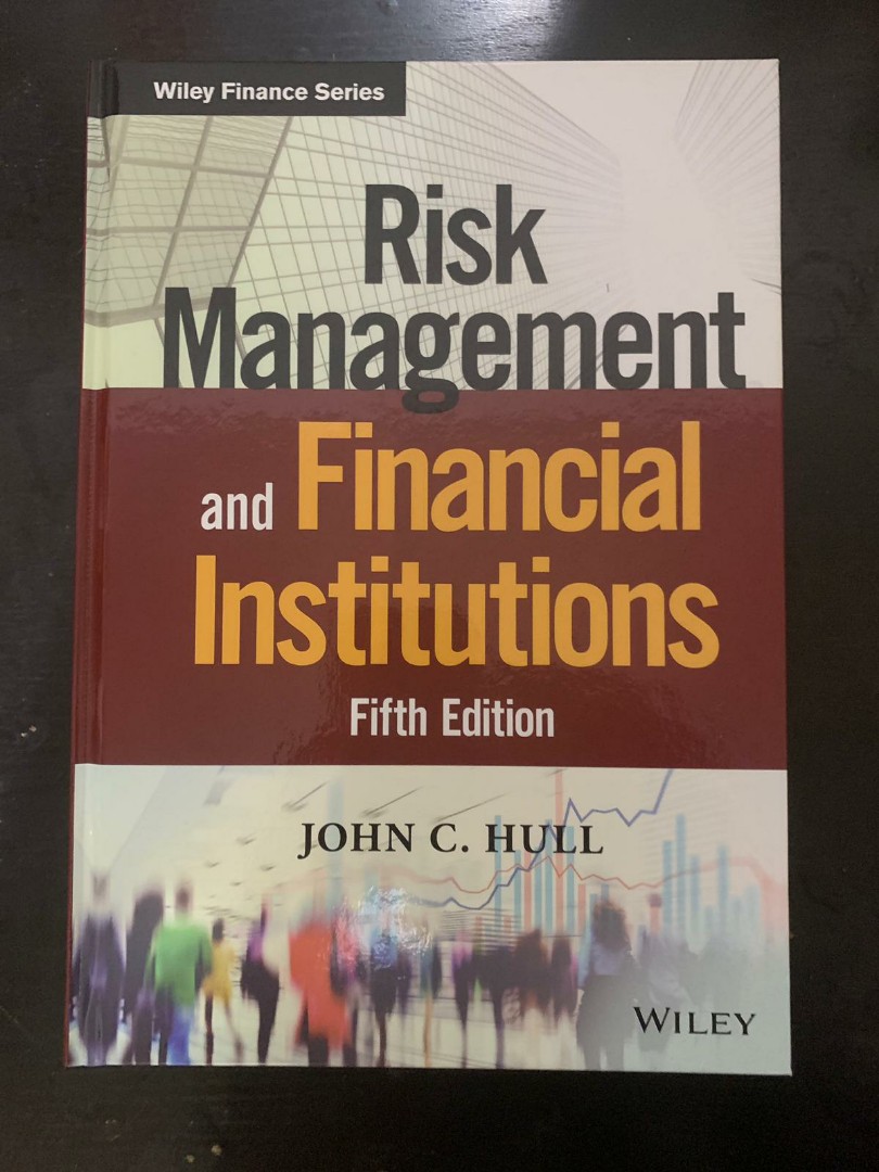 Risk Management and Financial Institutions Fifth Edition, Computers ...