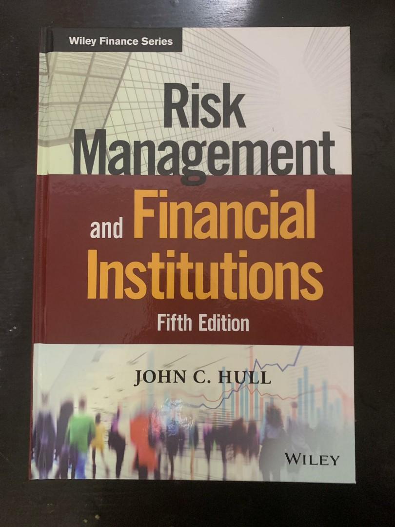Risk Management and Financial Institutions Fifth Edition, Computers ...