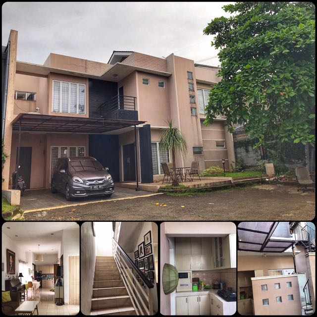 Rumah Di Puri Bintaro Mansion, Properti, Dijual di Carousell