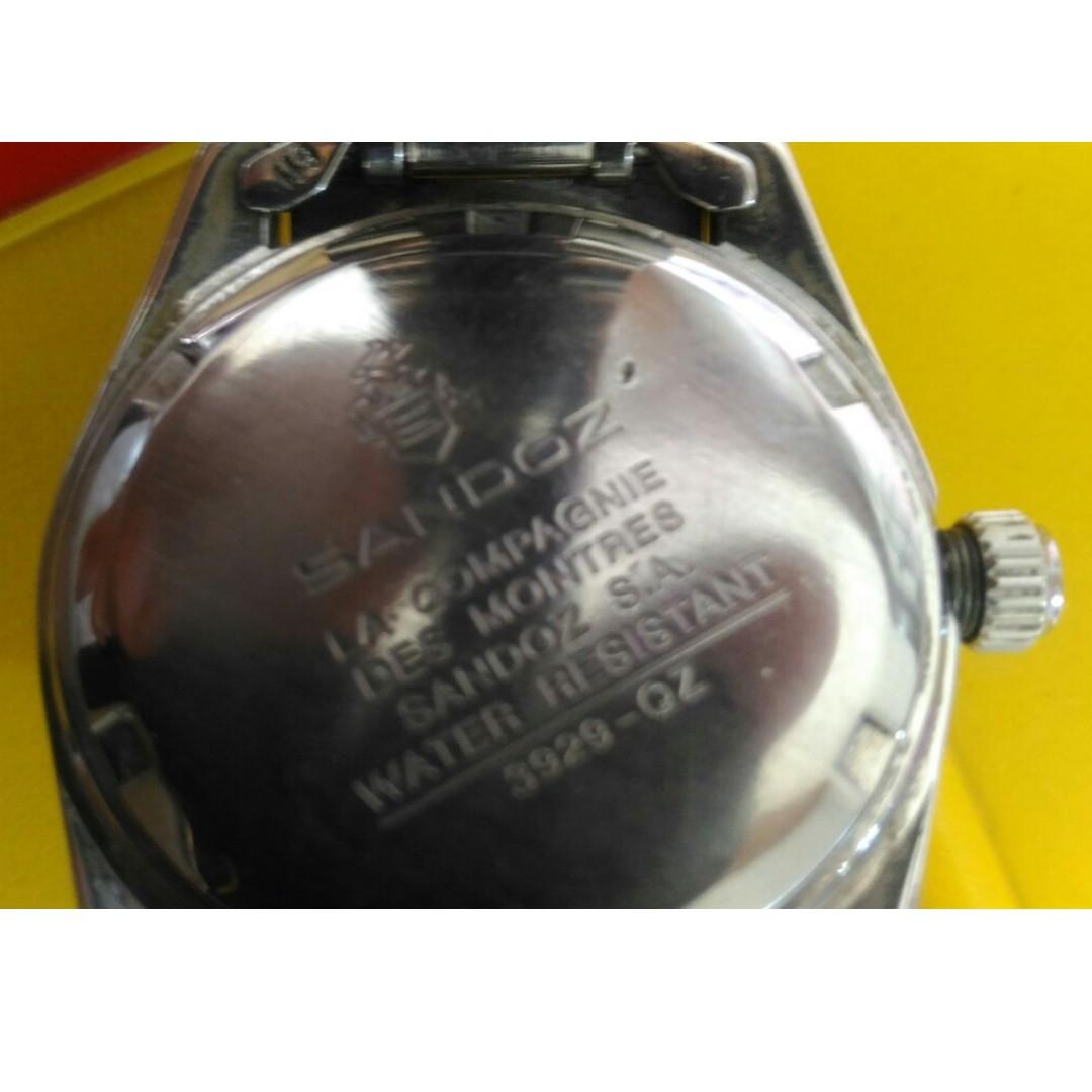 sandoz, Women's Fashion, Watches & Accessories, Watches on Carousell