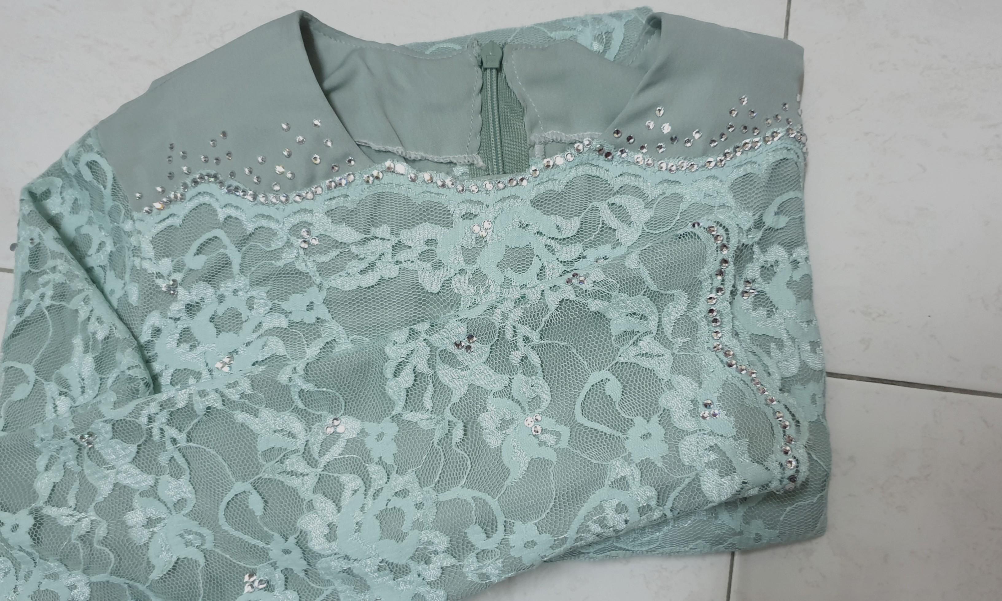Sewa Dress Princess Dinner/Tunang/Sanding, Women's Fashion, Dresses ...