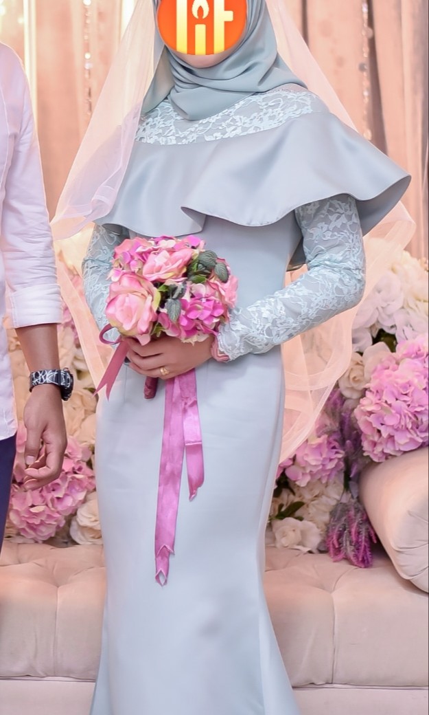 Sewa Dress Princess Dinner/Tunang/Sanding, Women's Fashion, Dresses ...
