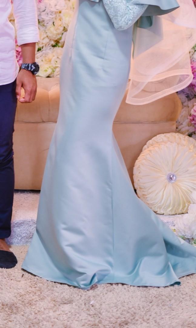 Sewa Dress Princess Dinner/Tunang/Sanding, Women's Fashion, Dresses ...