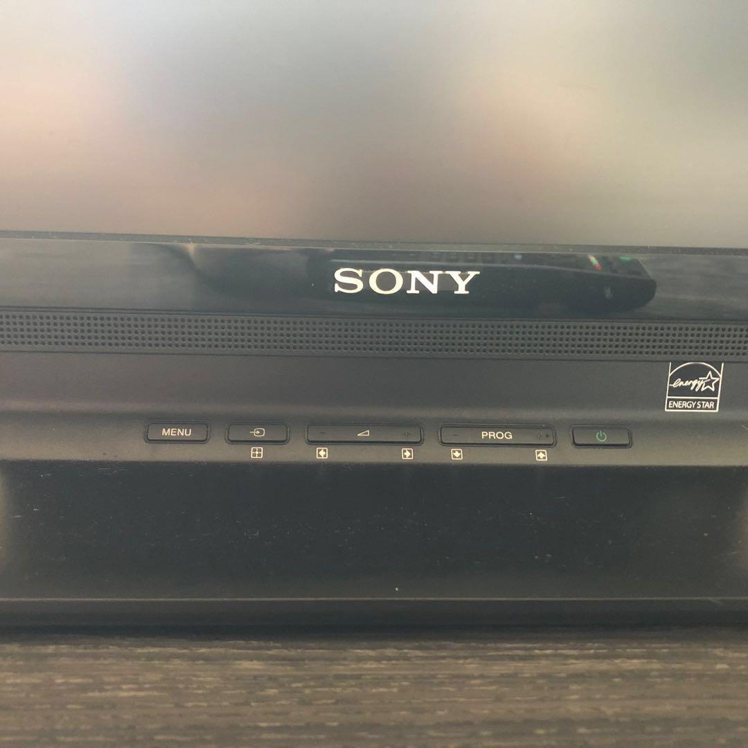 Sony TV 21 INCH, TV & Home Appliances, TV & Entertainment, TV on Carousell