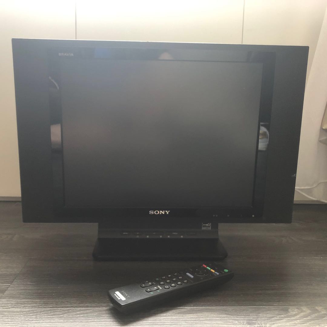 Sony TV 21 INCH, TV & Home Appliances, TV & Entertainment, TV on Carousell