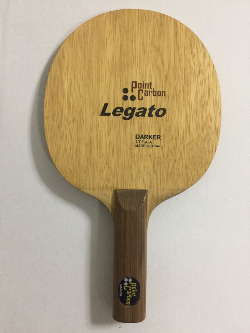 Table Tennis blade, Sports Equipment, Sports & Games, Racket & Ball ...