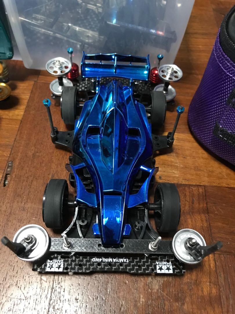 Tamiya mini 4WD. Great for Rookie / Beginner, Hobbies & Toys, Toys ...