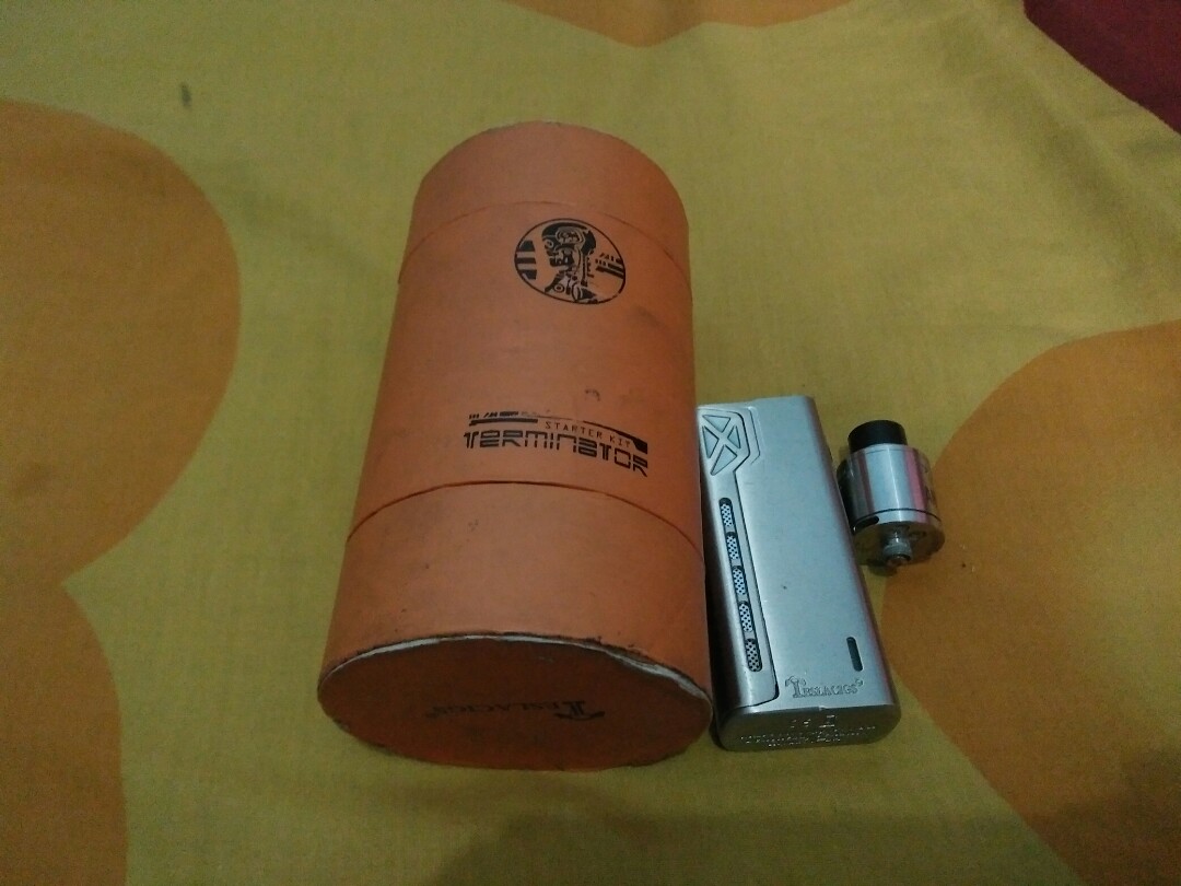 Tesla Terminator starter kit, Elektronik, Lainnya di Carousell