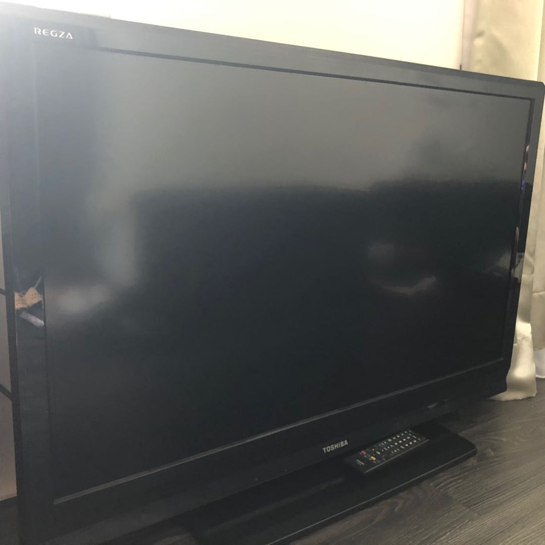 Toshiba TV, TV & Home Appliances, TV & Entertainment, TV on Carousell