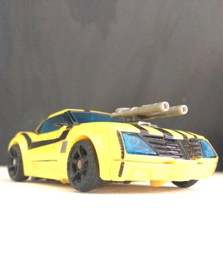 Transformers RID Bumblebee, Hobbies & Toys, Toys & Games on Carousell