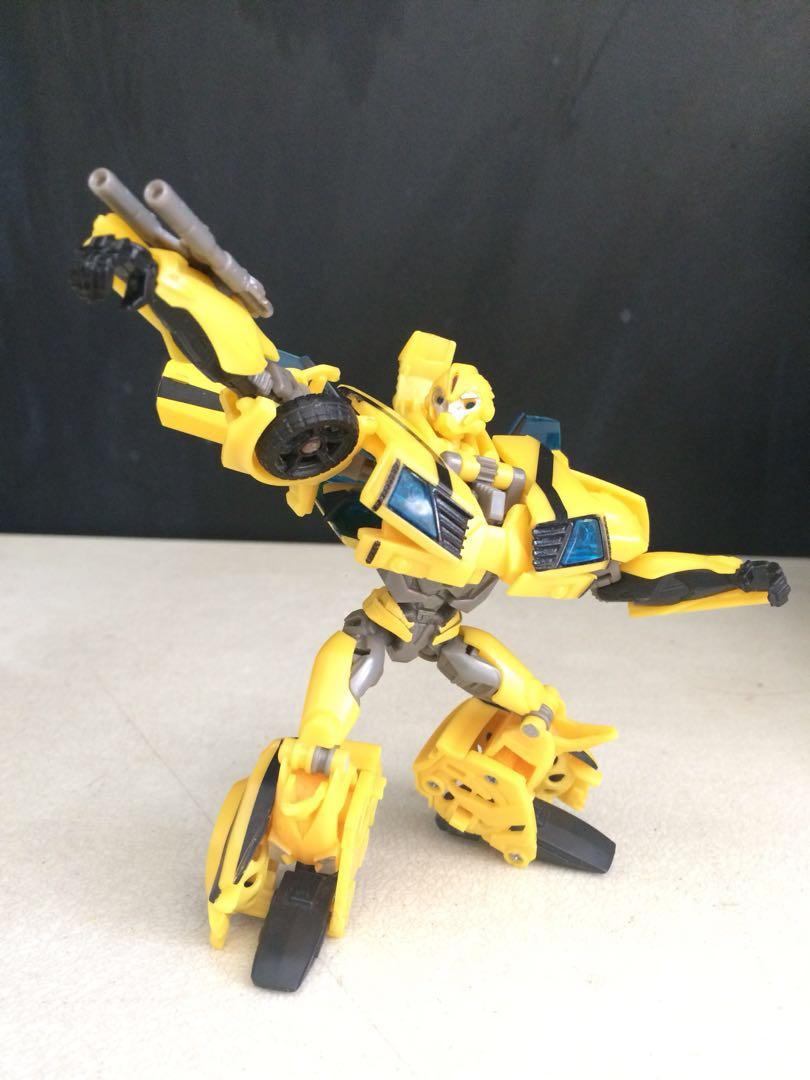 Transformers RID Bumblebee, Hobbies & Toys, Toys & Games on Carousell