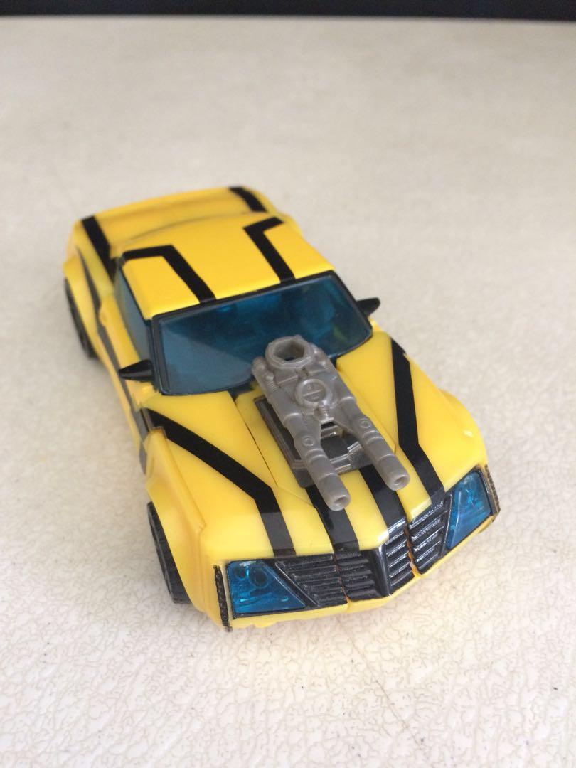 Transformers RID Bumblebee, Hobbies & Toys, Toys & Games on Carousell