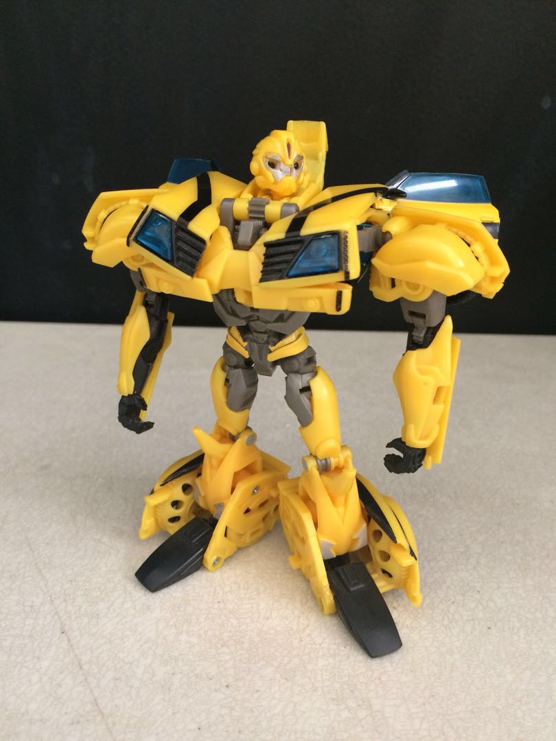 Transformers RID Bumblebee, Hobbies & Toys, Toys & Games on Carousell