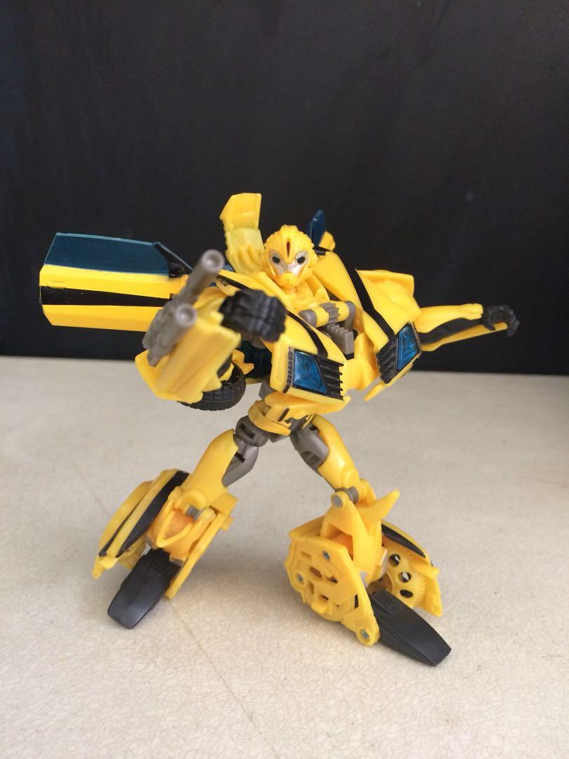 Transformers RID Bumblebee, Hobbies & Toys, Toys & Games on Carousell