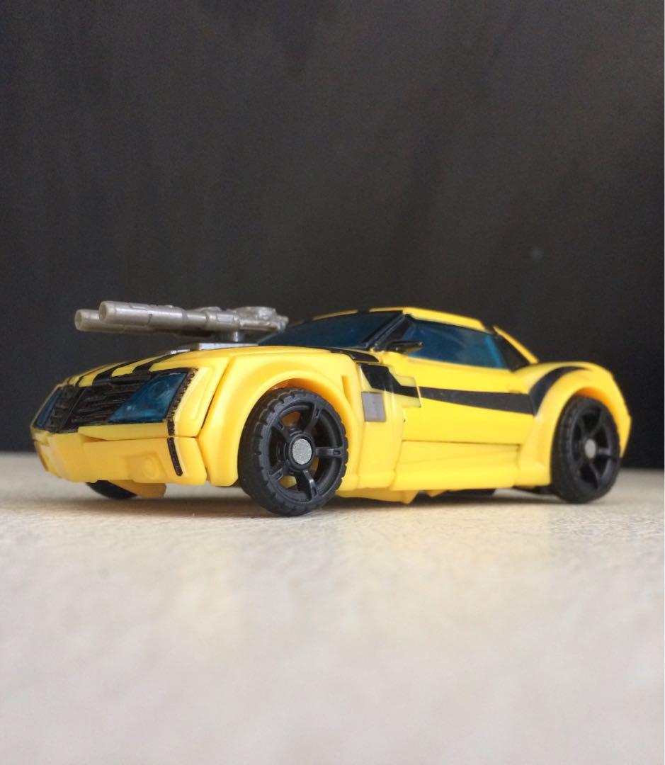 Transformers RID Bumblebee, Hobbies & Toys, Toys & Games on Carousell