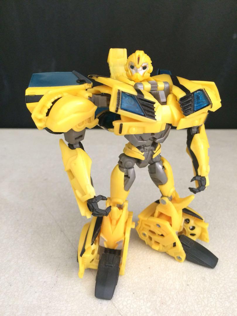 Transformers RID Bumblebee, Hobbies & Toys, Toys & Games on Carousell