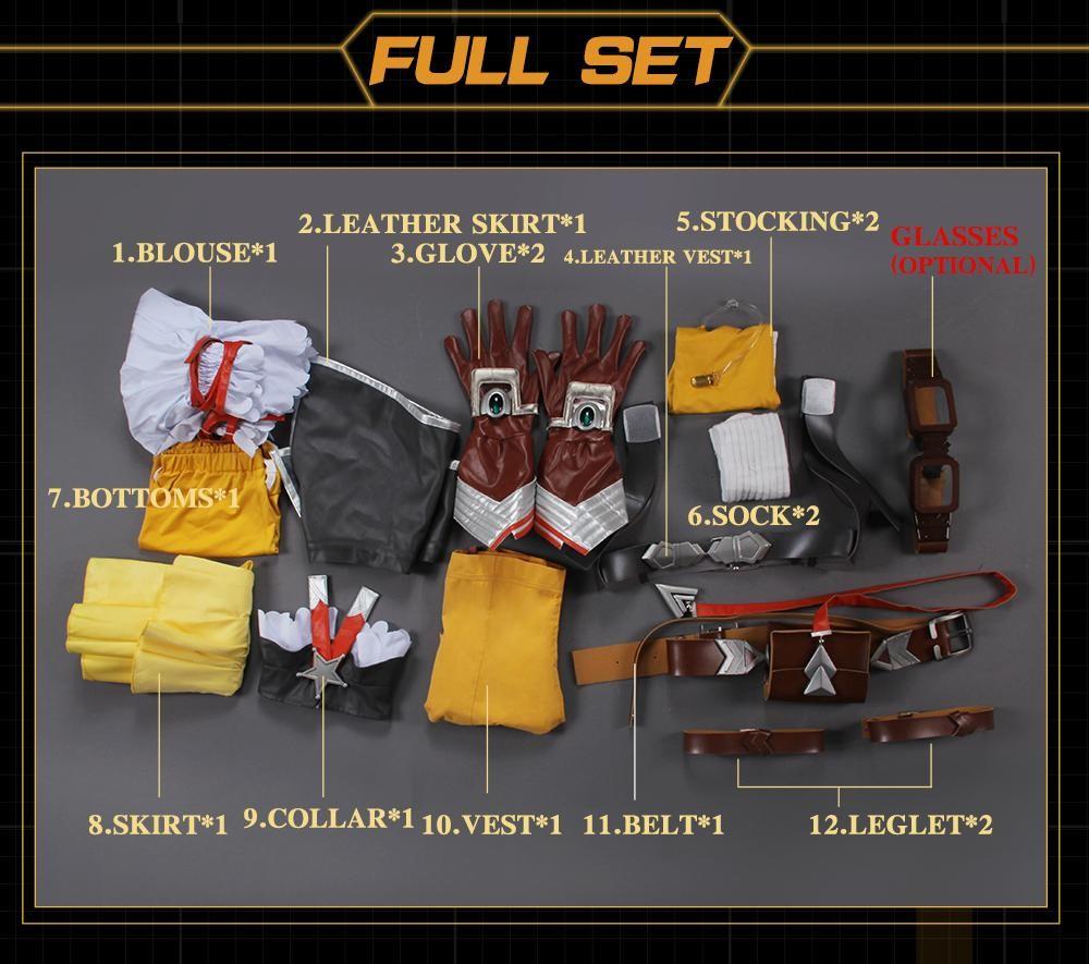 URGENT CLEARANCE Su Mucheng Dancing Rain King's Avatar Cosplay Costume ...