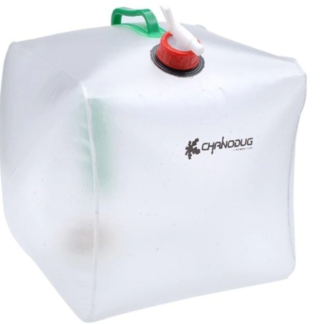 water container 15L folding bucket transparent water bag, Looking For ...
