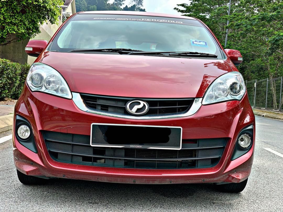 ALZA ADVANCE, Cars, Cars for Sale on Carousell