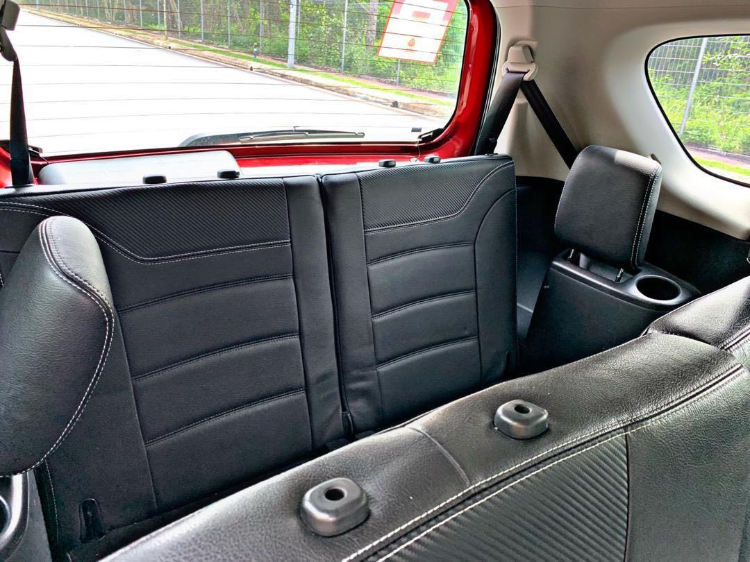 ALZA ADVANCE, Cars, Cars for Sale on Carousell