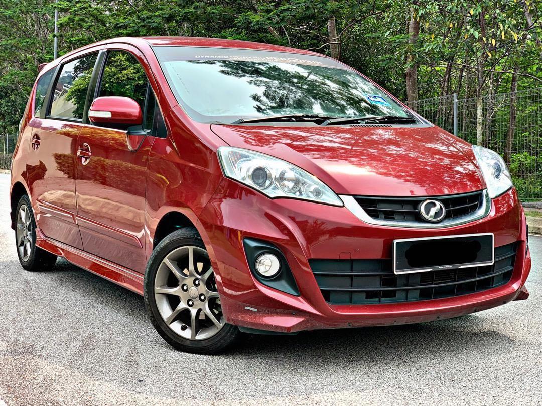 ALZA ADVANCE, Cars, Cars for Sale on Carousell