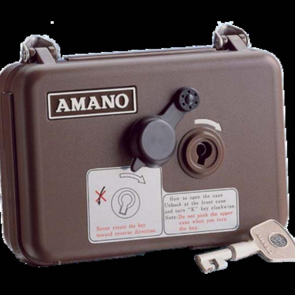 Amano clocking device, Services, Others on Carousell