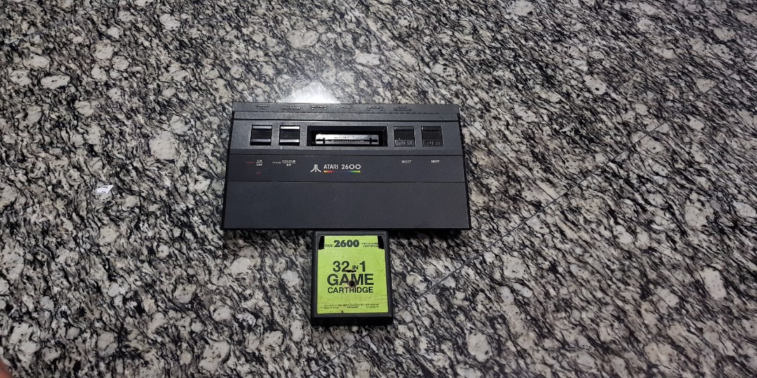 Atari 2600, Video Gaming, Gaming Accessories, Game Gift Cards ...