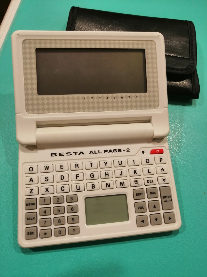 Chinese digital dictionary for O level exams, Hobbies & Toys, Books ...