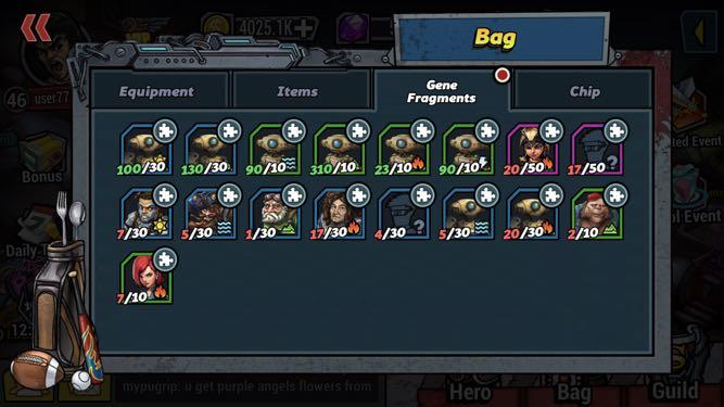 Clone Evolution (Clonevolution) Account, Video Gaming, Gaming ...