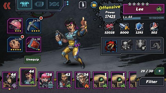 Clone Evolution (Clonevolution) Account, Video Gaming, Gaming ...