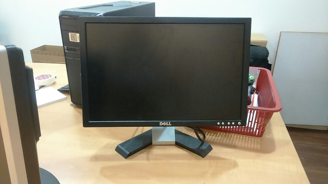 Computer Monitor, Computers & Tech, Parts & Accessories, Monitor ...