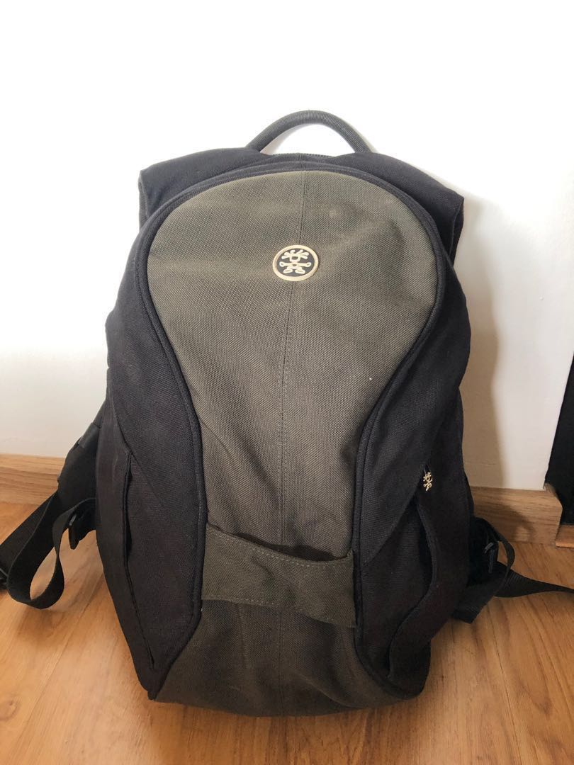 Crumpler backpack “The Keystone”, Men's Fashion, Bags, Backpacks on ...