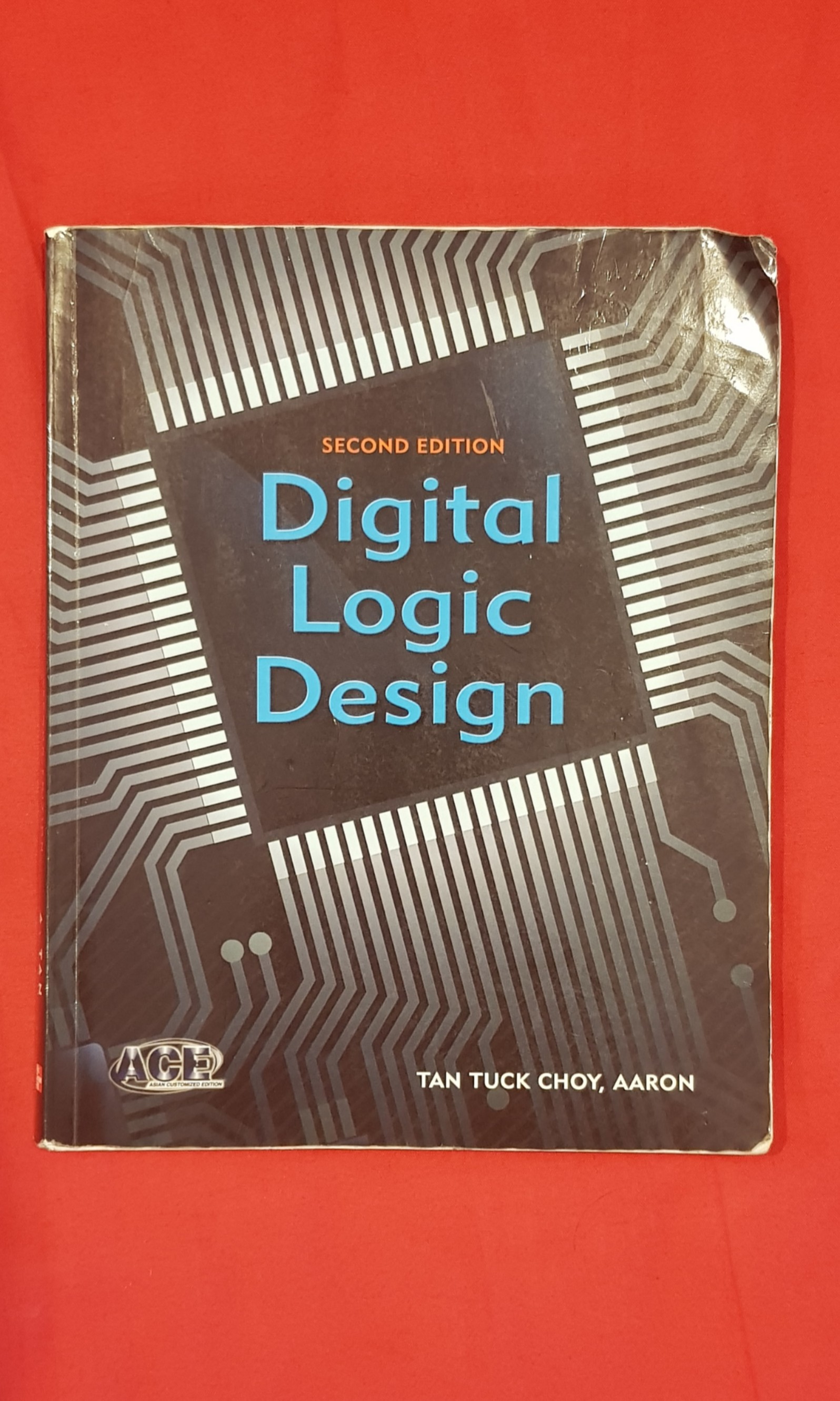 CS2100 - Digital Logic Design (2nd edition) by Aaron Tan, Computers ...