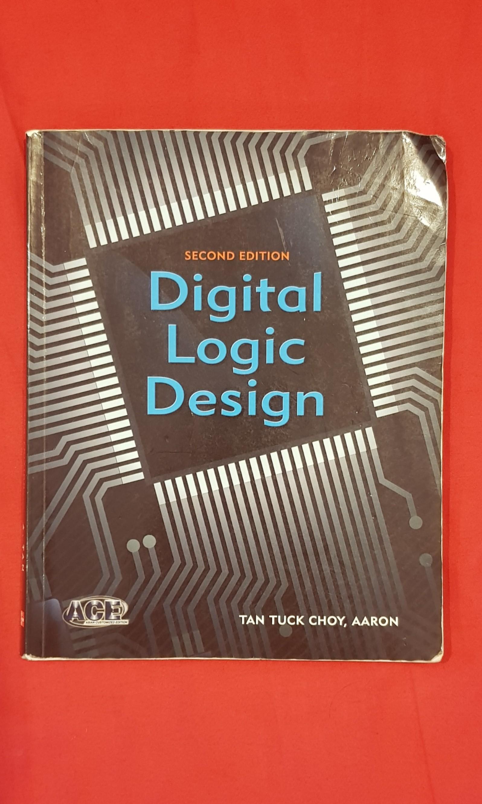 CS2100 - Digital Logic Design (2nd edition) by Aaron Tan, Computers ...