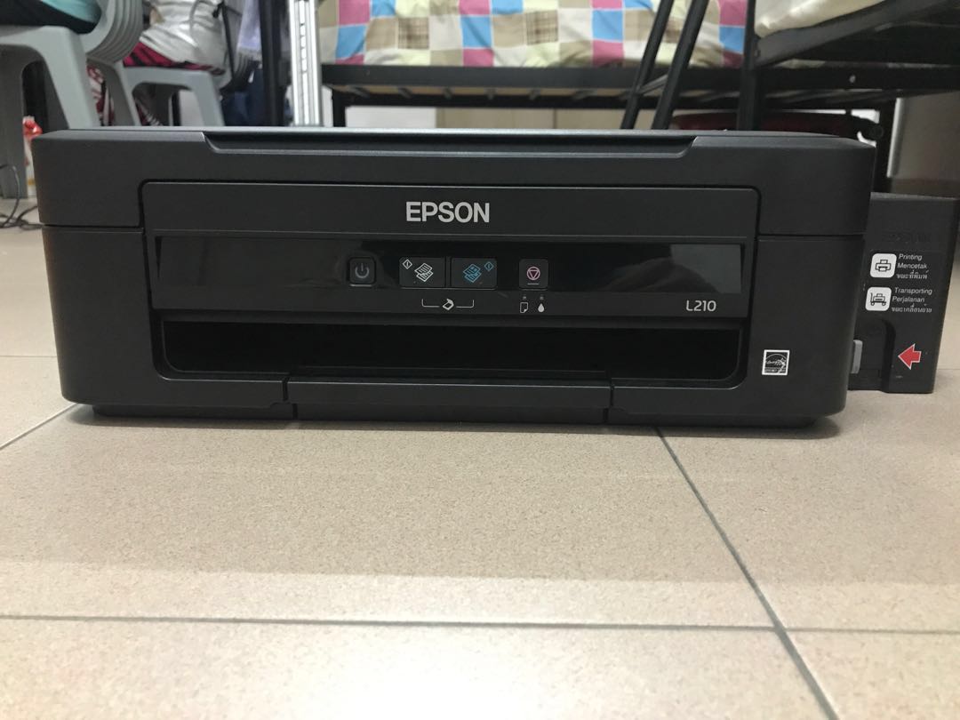 Epson Printer L210, Computers & Tech, Printers, Scanners & Copiers on ...