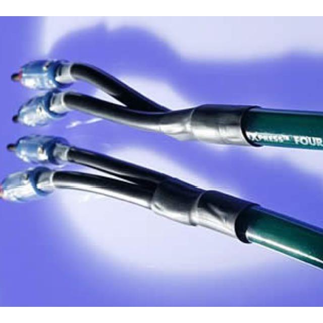 ETI Express 4 Series 2 Solid-Core Speaker Cable-SOLD IN METERS, Audio ...