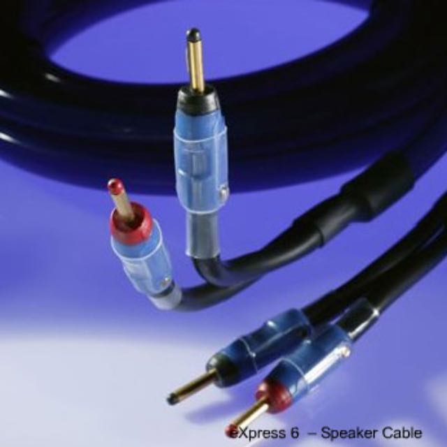 SALE:ETI EXPRESS 6 Series 2 Solid Core Speaker Cable-SOLD IN METERS ...
