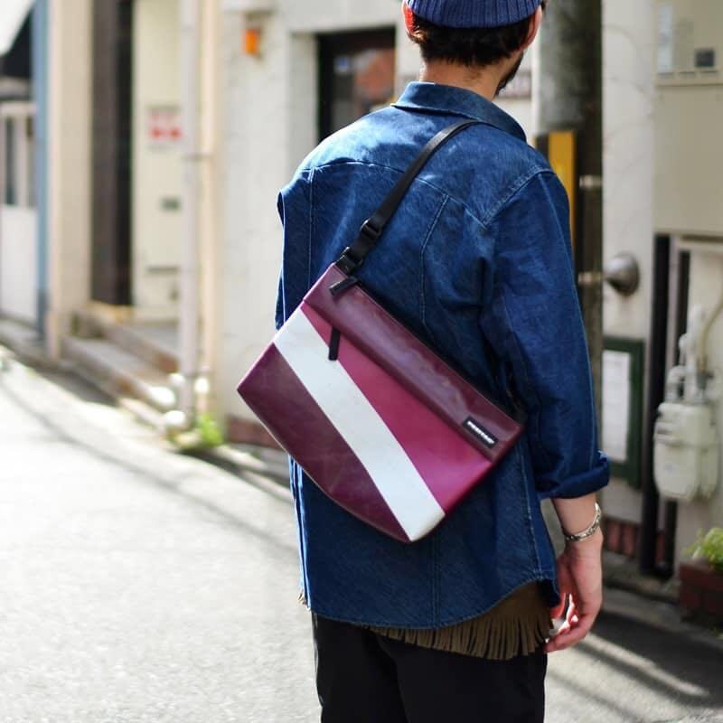 Freitag Lou F553 - - Clearance sale, Luxury, Bags & Wallets on Carousell