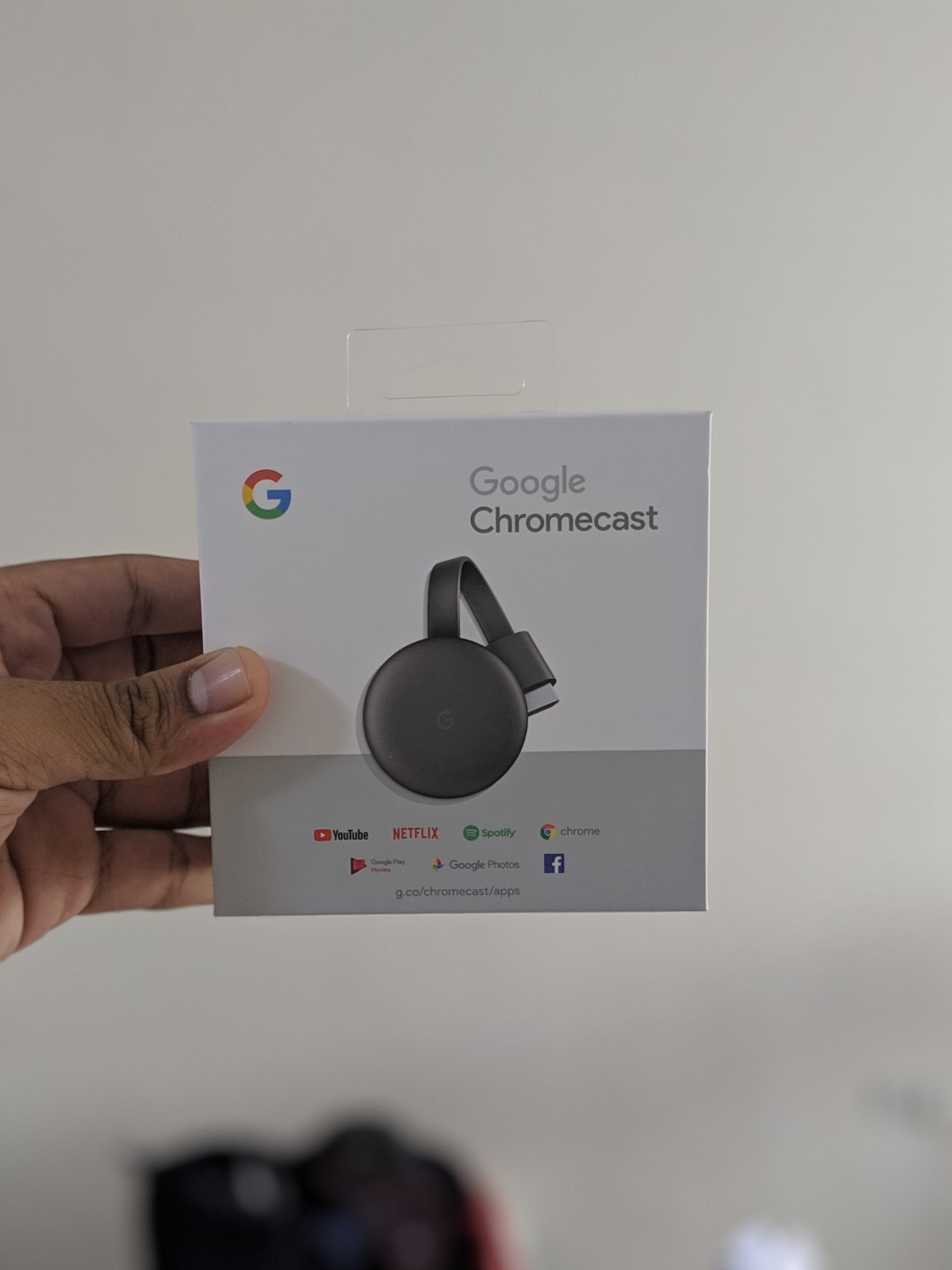 Google Chromecast, Used once, Mobile Phones & Gadgets, Mobile Phones ...