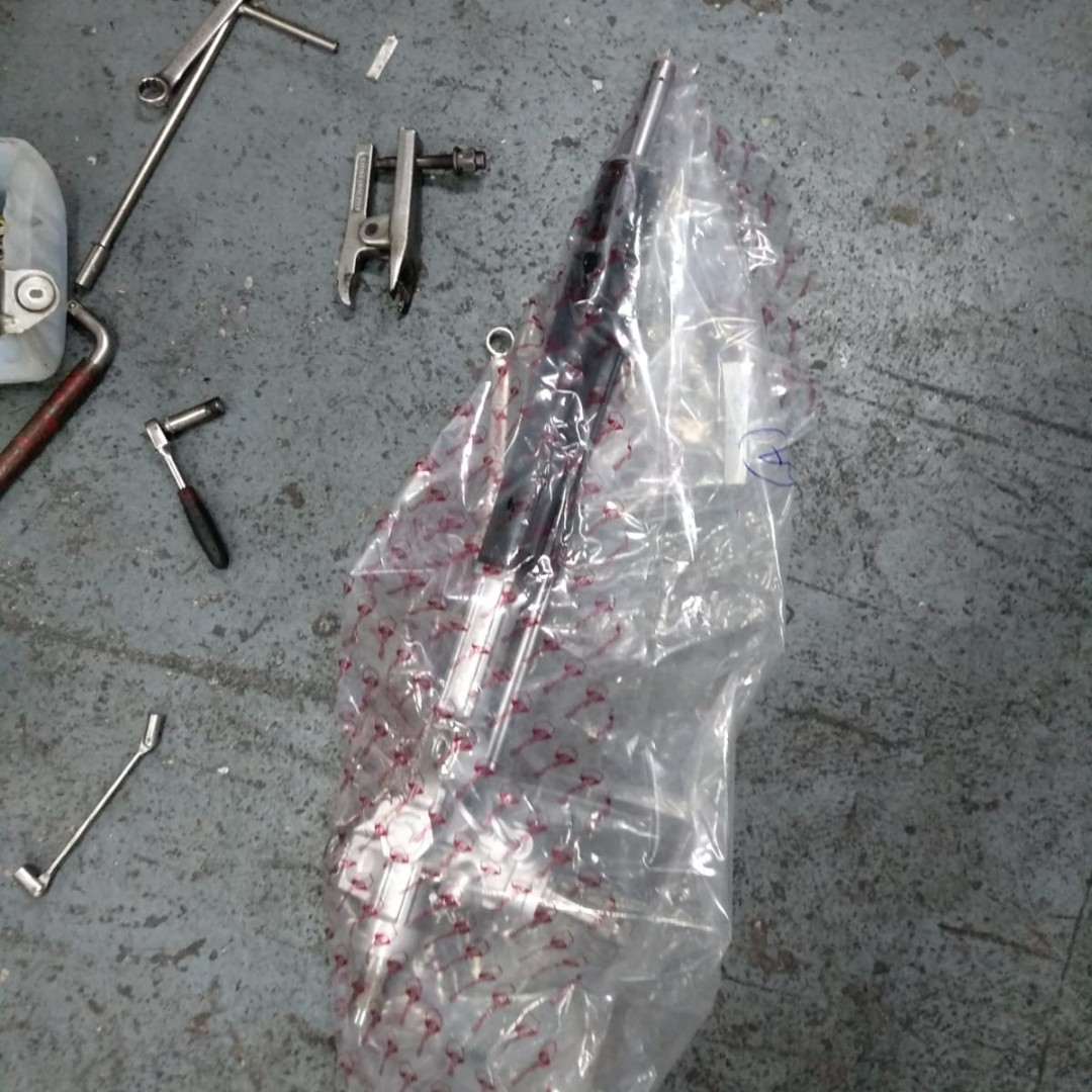 Steering Rack Honda Odyssey Hydraulic Power Steering Rack and Pinion ...