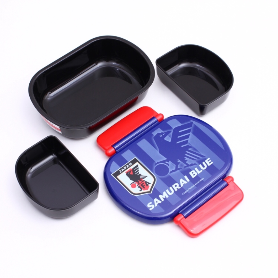 Japan samurai blue JFA Bento, Sports Equipment, Sports & Games, Racket ...